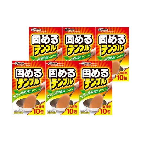 固めるテンプル 油凝固剤(廃油凝固剤)(0.6L 6L)/キッチン用品/ブランド：固めるテンプル/( 油処理剤 植物成分 油を固める 食用油 廃油処理 )/【発売元、製造元、輸入元又は販売元】ジョンソン/・単品JAN：49016092060...