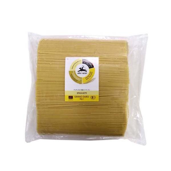 アルチェネロ 有機スパゲッティ/麺類/ブランド：アルチェネロ/【発売元、製造元、輸入元又は販売元】日仏貿易/【アルチェネロ 有機スパゲッティの商品詳細】●太さ1.6mm／ゆで時間8分●スパゲッティはブロンズダイスで仕上げているので、ソースが...