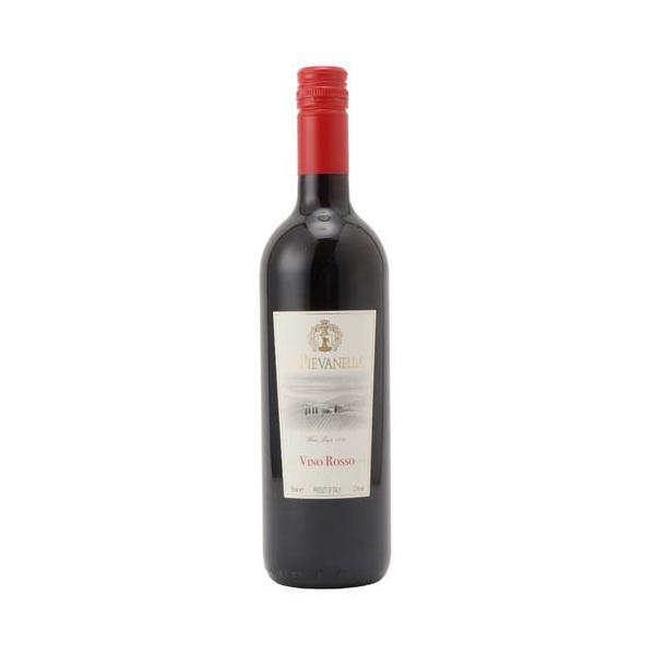 トランブスティ ラ ピエヴァネッラ ロッソ/アルコール飲料/【発売元、製造元、輸入元又は販売元】富士貿易/【トランブスティ ラ ピエヴァネッラ ロッソの商品詳細】●赤いフルーツの風味豊かな味わいはハンバーグやトマトソースのパスタ、ピザなどど...