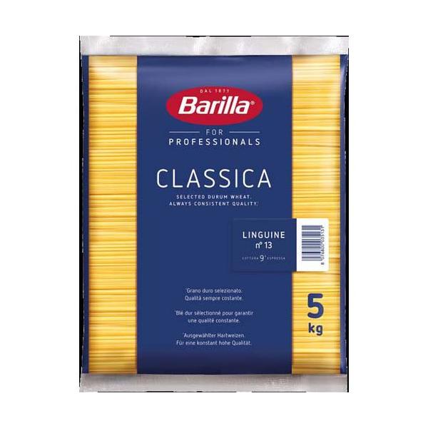 バリラ リングイネ/麺類/ブランド：バリラ(Barilla)/【発売元、製造元、輸入元又は販売元】バリラジャパン/【バリラ リングイネの商品詳細】●ペースト・ジェノベーゼとともにジェノヴァを代表するパスタ。ペースト・ジェノベーゼはもちろん、...