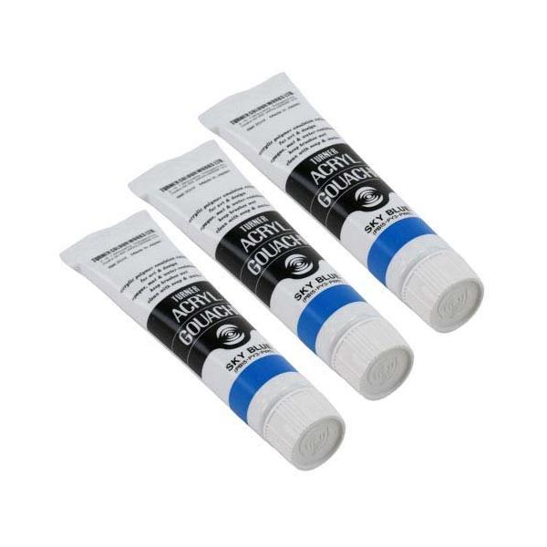 ターナー アクリルガッシュ 普通色 51A スカイブルー AG020051/文房具/ブランド：ターナー/【発売元、製造元、輸入元又は販売元】ターナー色彩/・単品JAN：4993453146516/【ターナー アクリルガッシュ 普通色 51A...