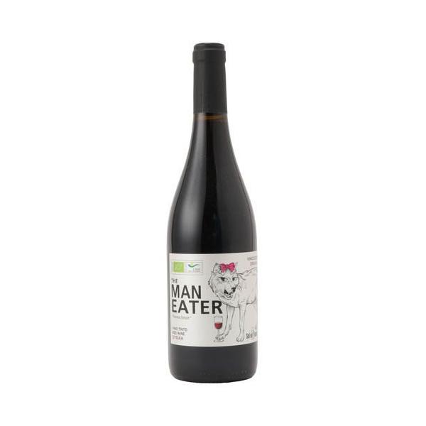 ザ マンイーター シラー/アルコール飲料/【発売元、製造元、輸入元又は販売元】富士貿易/【ザ マンイーター シラーの商品詳細】●スペインでTOP10に入るワイナリーの1つBodegas Isidro Milagroが造るワイン。●Man E...