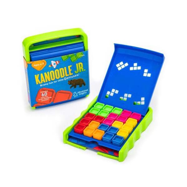 カヌードル ジュニア/ベビーおもちゃ/ブランド：Learning Resources(ラーニング リソーシズ)/【発売元、製造元、輸入元又は販売元】Learning Resources.Inc./【カヌードル ジュニアの商品詳細】●カヌード...