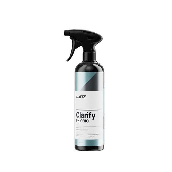クラリファイフォビック PH2OBIC ガラスクリーナー/日用品 その他/ブランド：CARPRO/【発売元、製造元、輸入元又は販売元】kleenDEPOT/【クラリファイフォビック PH2OBIC ガラスクリーナーの商品詳細】●瞬時に疎水性...