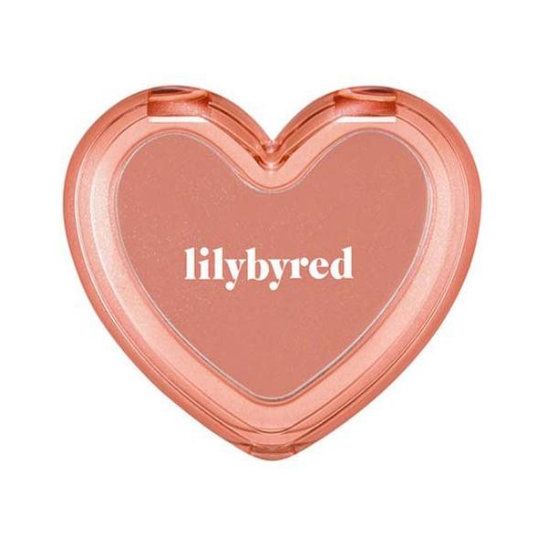 リリーバイレッド ラヴビームシャーベットチーク 02 SWEET CHESTNUT TOPPING/メイクアップ/ブランド：lilybyred(リリーバイレッド)/【発売元、製造元、輸入元又は販売元】KOLLECTION/【リリーバイレッド...