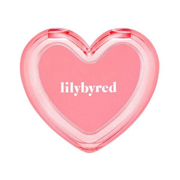 リリーバイレッド ラヴビームシャーベットチーク 03 PEACH TOPPING/メイクアップ/ブランド：lilybyred(リリーバイレッド)/【発売元、製造元、輸入元又は販売元】KOLLECTION/【リリーバイレッド ラヴビームシャー...