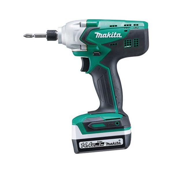 マキタ 14.4V充電式インパクトドライバー 2Ah 130N・m M695DSA/生活家電/ブランド：マキタ/【発売元、製造元、輸入元又は販売元】マキタ/【マキタ 14.4V充電式インパクトドライバー 2Ah 130N・m M695DSA...