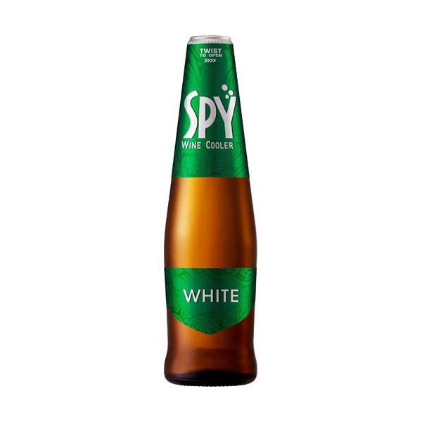 SPY ホワイト/アルコール飲料/【発売元、製造元、輸入元又は販売元】リードオフジャパン/【SPY ホワイトの商品詳細】●フレッシュな酸味が持ち味の、爽快でキレのあるすっきりとした味わい。●アルコール度数：6％/cate60990
