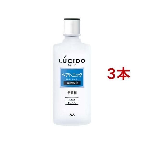 ルシード ヘアトニック(LUCIDO 0.2L)/ヘアスタイリング剤/ブランド：ルシード(LUCIDO)/【発売元、製造元、輸入元又は販売元】マンダム/・単品JAN：4902806547634/【ルシード ヘアトニックの商品詳細】●ジーンと...