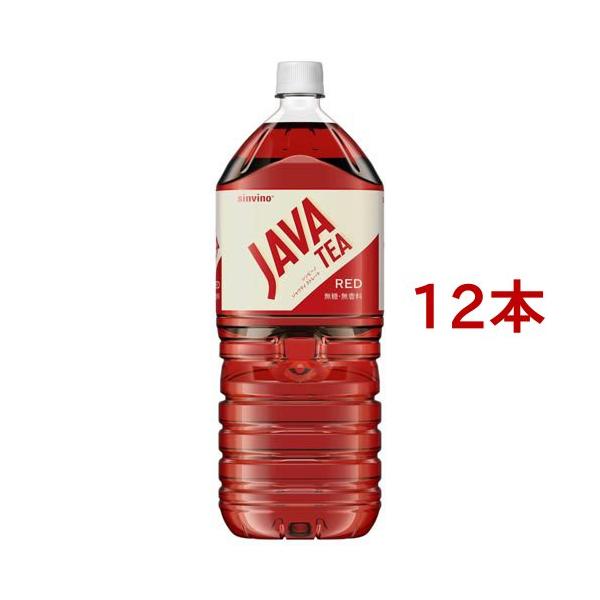 価格.com - 大塚食品 シンビーノ ジャワティストレート レッド 2L×12本 PET (お茶飲料) 価格比較