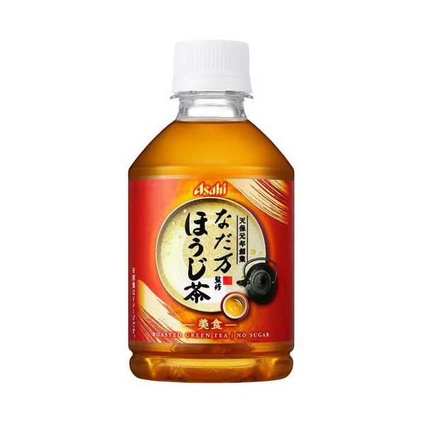 なだ万監修 ほうじ茶/お茶/ブランド：アサヒ/【発売元、製造元、輸入元又は販売元】アサヒ飲料/【なだ万監修 ほうじ茶の商品詳細】●１８３０年創業の老舗日本料理店「なだ万」の監修により、異なる焙煎度によってそれぞれの特長を引き出す二段焙煎で、...