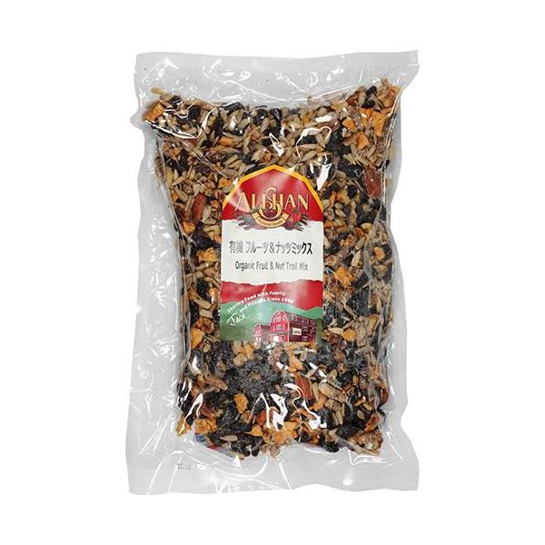 アリサン 有機フルーツ＆ナッツミックス ( 1kg )/ : 爽快ドリンク専門