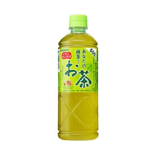 サンガリア あなたの抹茶入りお茶/お茶/ブランド：あなたのお茶/【発売元、製造元、輸入元又は販売元】日本サンガリアベバレッジカンパニー/【サンガリア あなたの抹茶入りお茶の商品詳細】●抹茶の甘みと香りがおいしい、まろやかな口あたりの緑茶です...