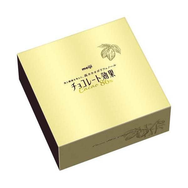 チョコレート効果 カカオ86％ 大容量/お菓子/ブランド：チョコレート効果/【発売元、製造元、輸入元又は販売元】明治/【チョコレート効果 カカオ86％ 大容量の商品詳細】●カカオ分86％の本格ビターチョコレートです。●カカオの力強い香りとコ...