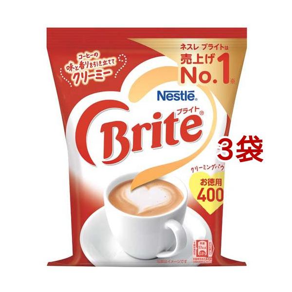 ネスレ ブライト(Nestle Brite)/コーヒー/ブランド：ネスレブライト/( コーヒーミルク 粉 パウダー マリーム クリープ )/【発売元、製造元、輸入元又は販売元】ネスレ日本/・単品JAN：4902201070386/【ネスレ ...
