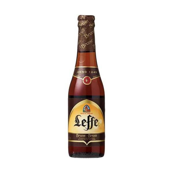 レフ ブラウン ペール・エールビール 瓶/アルコール飲料/【発売元、製造元、輸入元又は販売元】アンハイザー・ブッシュ・インベブ ジャパン/【レフ ブラウン ペール・エールビール 瓶の商品詳細】●旨味、苦味、酸味が調和したバランスの良いビール...