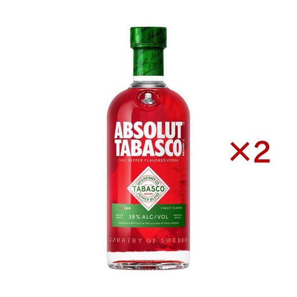 アブソルート タバスコ/アルコール飲料/ブランド：アブソルート(ABSOLUT)/【発売元、製造元、輸入元又は販売元】ペルノ・リカール・ジャパン/・単品JAN：7312040553280/【アブソルート タバスコの商品詳細】●アブソルートと...