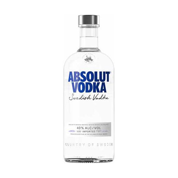 アブソルート ウオッカ リッチでなめらか お酒 ギフト プレゼント パーティ カクテル/アルコール飲料/ブランド：アブソルート(ABSOLUT)/( ABSOLUT VODKA お祝い 記念日 誕生日 父 母 正規品 )/【発売元、製造元、...