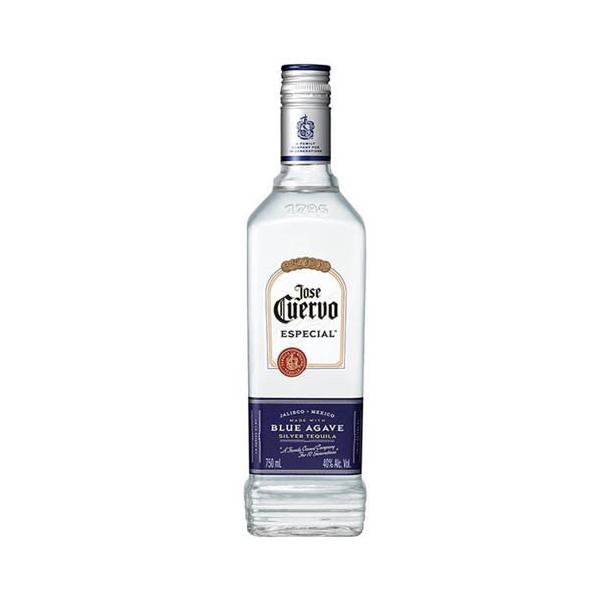 クエルボ・エスペシャル・シルバー/アルコール飲料/ブランド：クエルボ/( アサヒビール/テキーラ/クエルボ )/【発売元、製造元、輸入元又は販売元】アサヒビール/【クエルボ・エスペシャル・シルバーの商品詳細】●テキーラの世界トップブランド、...