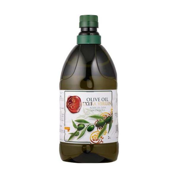 ガルシア エクストラバージン オリーブオイル(2000mL)/食用油/ブランド：ガルシア・デ・ラ・クルス/( オリーブ農家のオリーブ油 大容量 業務用 2L )/【発売元、製造元、輸入元又は販売元】富永貿易/【ガルシア エクストラバージン ...