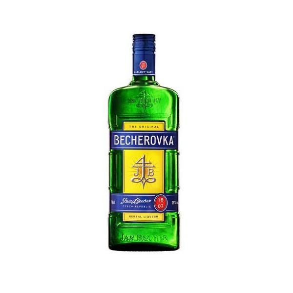 ベヘロフカ/アルコール飲料/【発売元、製造元、輸入元又は販売元】リードオフジャパン/【ベヘロフカの商品詳細】●200年以上受け継がれる秘伝のレシピで、独特のハーブの風味が特徴です。●アルコール度数：38度/cate60990
