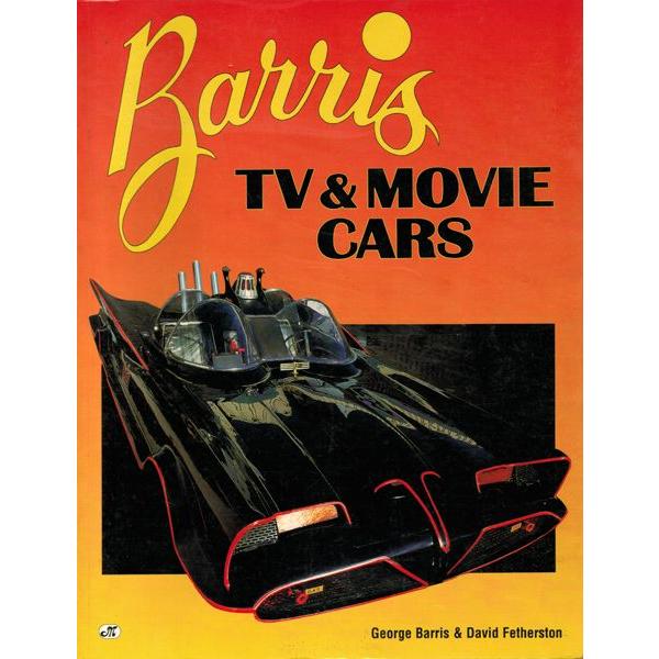 著者：George Barris &amp; David Fetherston出版社：Motorbooks Internationalコメント：1996年刊、ペーパーバック言語：英語コンディション：ややヤケ、多少タバコ臭あり／C******...