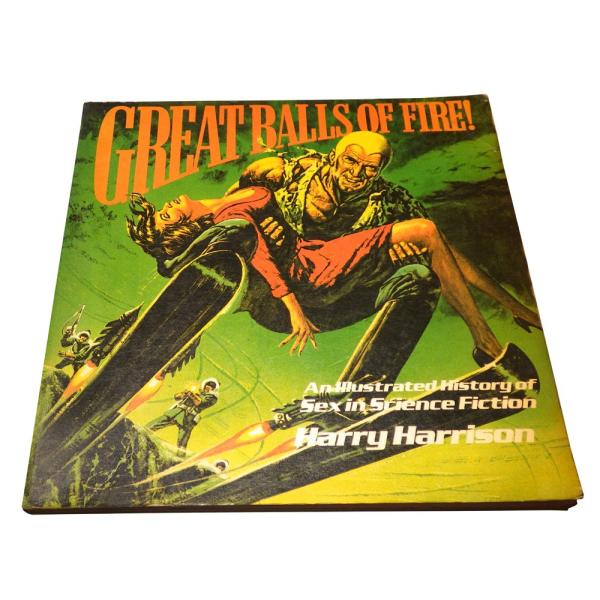 著者：Harry Harrison出版社：Grosset &amp; Dunlapコメント：ソフトカバー、英語、1977年刊コンディション：表紙スレ、端イタミ。小口ヤケ。／C************【コンディションのランク】A：美品。ほとん...