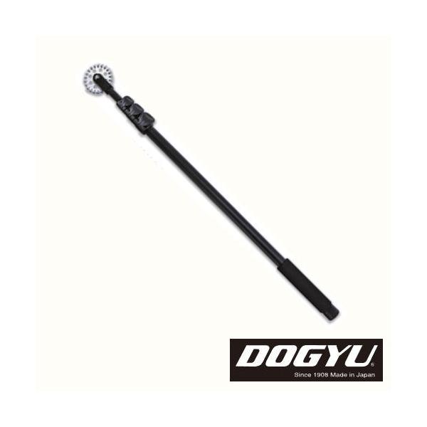 前後にタテ回転・左右にヨコ回転で使用可能ロックシャフトなので押しても縮まない伸縮式だからコンパクトに縮めて持ち運びラクラク前後左右に振って天井や床面などの点検に使用可能レンコン玉伸縮打診棒サイズ：BLDR-2000玉直径：約60mm収納〜最...