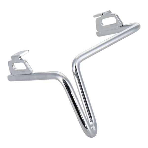 3Dトライアングルベントで別次元のリリース感！両側ネジ留めでがっちりホールド！ グラつかない！重量：約50g対応機種：Hi-KOKI特長●片側タイプ●収納時は体に密着してバタつかない●少ないヒネリでスムーズに抜ける●デュアルフィックス：両面...