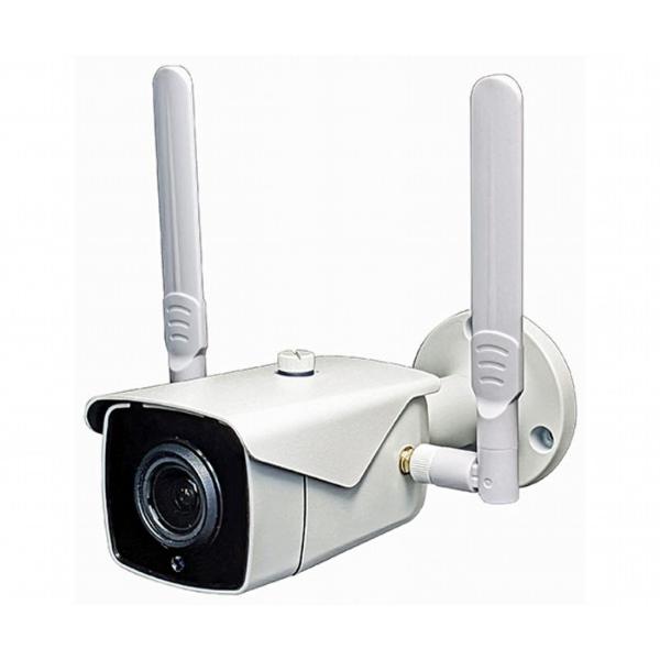 13 万画素CMOS センサー搭載の高解像度microSD カード録画カメラLTE4G 回線対応で、インターネット環境が無い場所でもスマートフォンからの遠隔監視が可能最大256GB までのmicroSD カード録画に対応(約14 日間以上の...