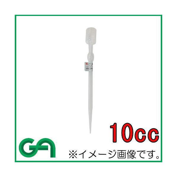 ケミカルスポイド柔軟性の高いLDPE製です。ジャバラ式なので注入・流出がスムーズです。材質本体：ポリエチレン数量：1本容量：10cc全長：280mm胴径：33mm目盛：1.0cc耐熱温度：60度耐寒温度：-10度※数値は目安であり、許容差が...