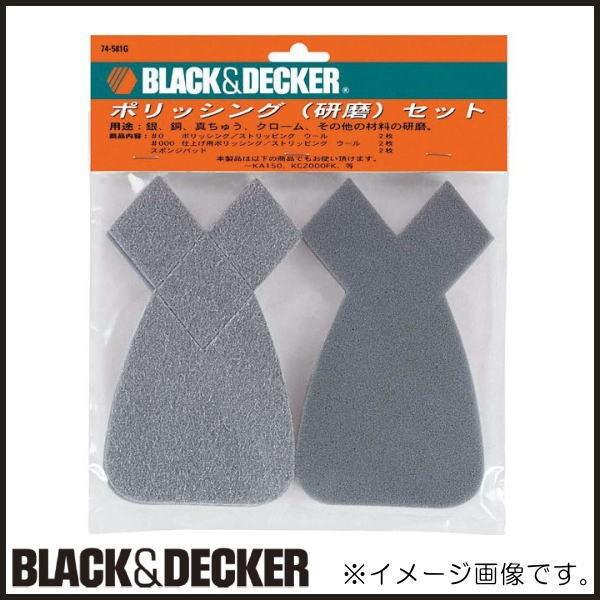 ポリッシングセット 74-581G銀、銅、真鍮、クローム、その他の材料の研磨用セット内容ポリッシング/ストリッピングウールｘ2枚仕上用ポリッシング/ストリッピングウールｘ2枚スポンジパッドｘ2枚対応機種：SX6000、KC2000FK/P1...