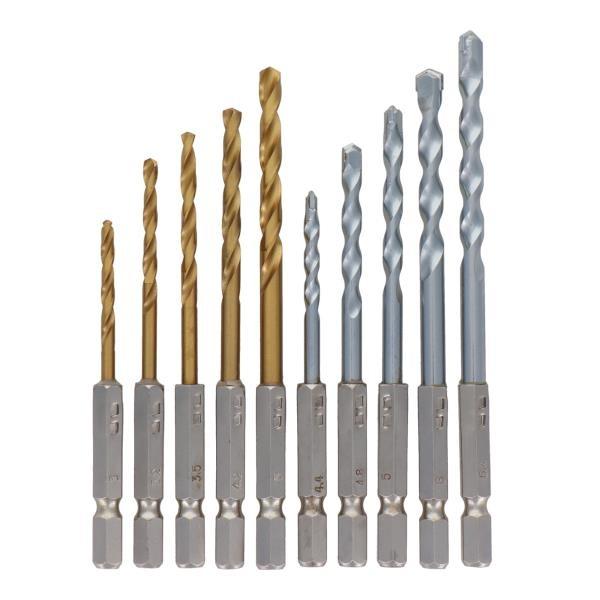 コンクリートにも鉄にも！喰い込みよし、速やかに穴があく！用途：(スチール)鉄工・木材・軽合金・合成樹脂、(コンクリート)コンクリート・ブロック・モルタル・タイル・レンガコンクリート用：超硬チップスチール用：クロスシンニング(X型)独自の大き...