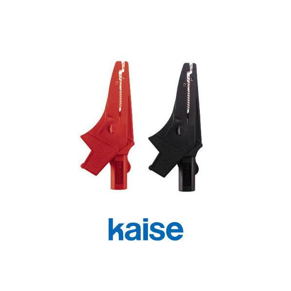 ワニグチクリップ 942口径20mmのワニグチクリップ　100-40リード線使用適用機種：SK-3010,SK-3320100-40リード線を使用することで下記製品に適応SK-2500、SK-6161,SK-6163,SK-6166,SK-...