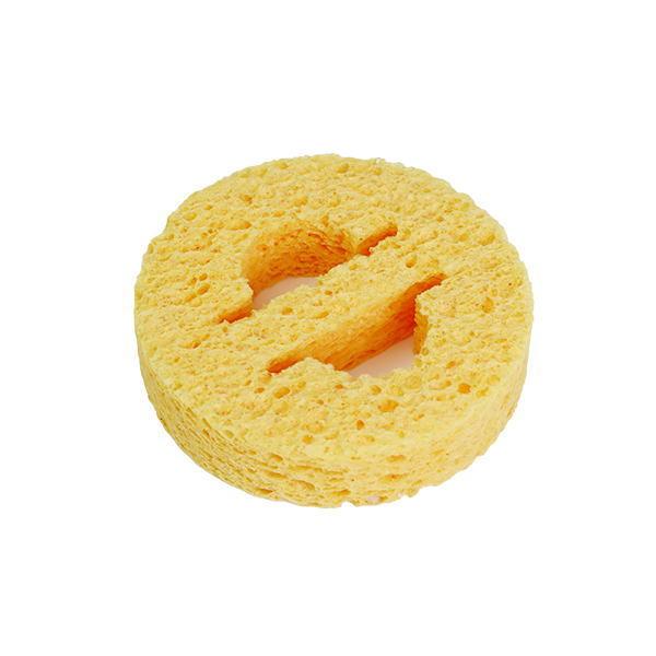 仕様クリーニングスポンジ（イエロー）適用製品：FH-200　FH-201　FH-101　メーカー：白光株式会社（HAKKO）