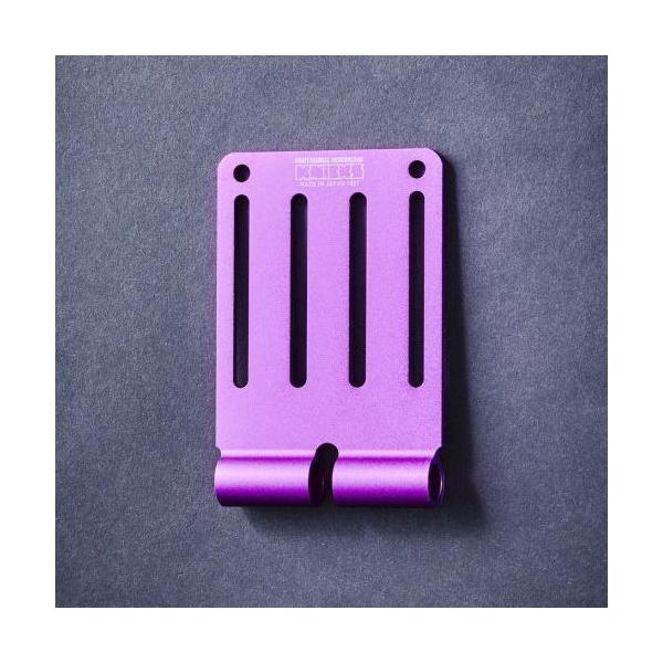 アルミ削り出しベルトループ●アルミニウム削り出しタイプ　●アルマイト加工　●超軽量37g■全長97mm×横幅65mm×奥行10mm（パイプ外径）◆アルミ番手A60636000番系【Al/Mg/Si系合金】シリコン【Si】マグネシウム【Mg】...