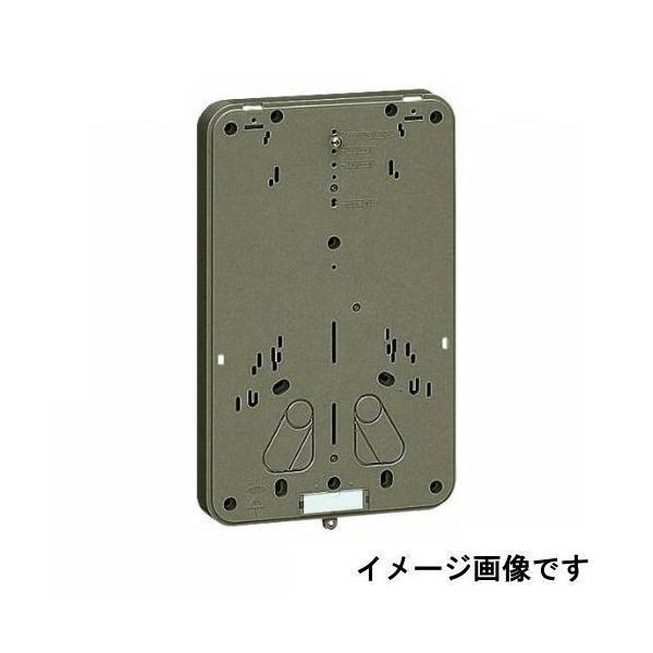 積算電力計取付板自己消化性樹脂製カードホルダー付全関東電気工事協会 優良機材推奨認定品ポールバンドに取り付けられます。ポールバンド品番：POB-1S・POB-1L・POB-2S・POB-2L・POB-3S・POB-3L・POB-2F・POB...