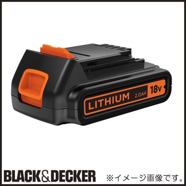 18V 2.0Ah リチウムイオンバッテリー BL2018対応機種：EVO183B1、EVO183P1、BL188K2、BDCDD186K、BDCDD186K2、AUTO01、AUTO01K2、BPCI18、BDCJS18、BDCJS18B...