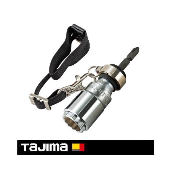 経済的なビット交換式ですソケットを寿命まで使えるビット交換式です18Vインパクトドライバー対応よく使う2つのソケットを内蔵落下防止機構付ソケットが折れても交換できる仕様重量：200g呼び寸法：17・21mm角数：12角材質本体：クロームバナ...