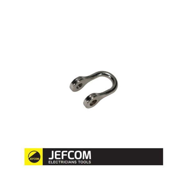 通線用より戻しの交換部品商品特長●通線用より戻しとスイベルグリップに適用●適用品番・通線用より戻し：DK-4K・スイベルグリップ：DSGY-15H-DK仕様・本体サイズ・質量：18mm×29mm×11mm・7.5g・材質:スチール・原産国：...