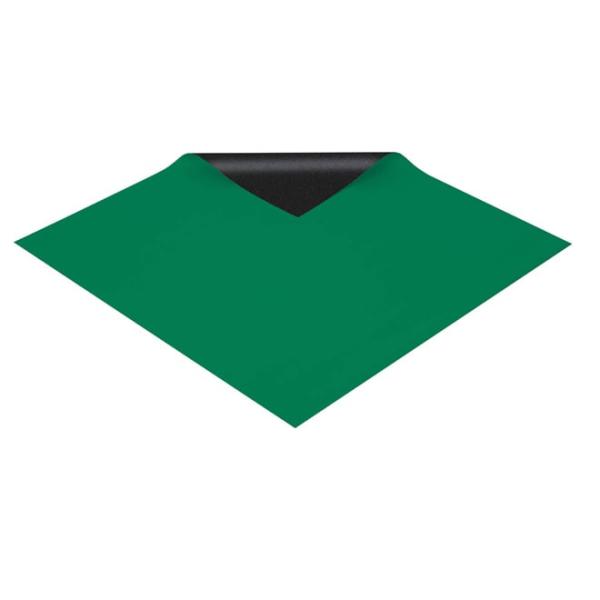 RoHS指令に適合した、耐磨耗性、耐紫外線性に優れるPVC製マットコストパフォーマンスに優れたマットです。反りが起こりにくく、NBRに比べ、耐久性があります。清浄度クラス6(米国連邦規格209E基準のクラス1000相当)のクリーン環境でも使...