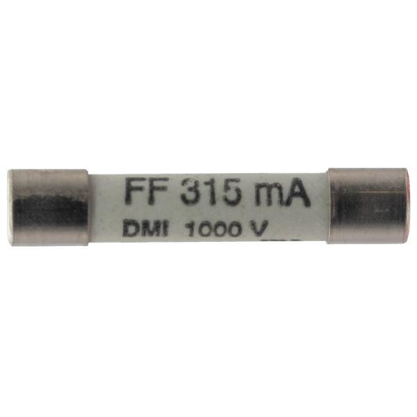 F1206 ヒューズ仕様：315mA-1000Vサイズ：6.35x32mm適合機種：PC773メーカー：三和電気計器株式会社(SANWA)※ヒューズはメーカー取り寄せ商品になります。お急ぎの場合、ご注文前にご確認をお願い致します。お取り寄せ...