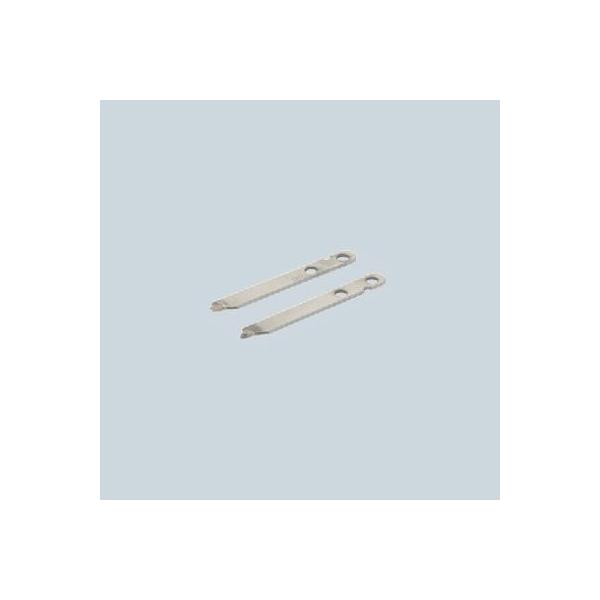 フリーホルソー(FH-125F)用超硬替刃適合機種：フリーホルソー(FH-125F)数量：2枚入メーカー：未来工業株式会社(MIRAI)