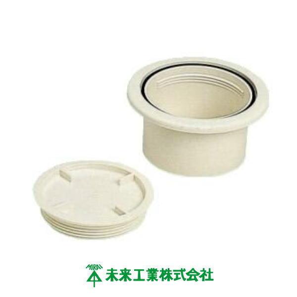 配管キャップ色：ミルキーホワイト適合：GKP-60・GKWP-60取付穴径：Φ61mm入数：1ヶメーカー：未来工業株式会社(MIRAI)