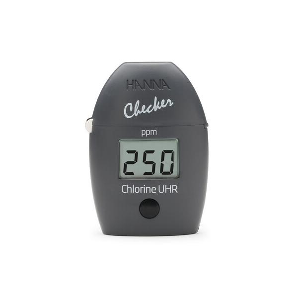 500ppm（mg/L）までの超高濃度の全塩素を測定目視検査でなく信頼性の高いデジタル表示なので安心デジタルの測定器としては驚きのコストパフォーマンス手のひらサイズで持ち運びや保管もラクボタン1つの簡単操作で初めての方でも安心標準液セット（...