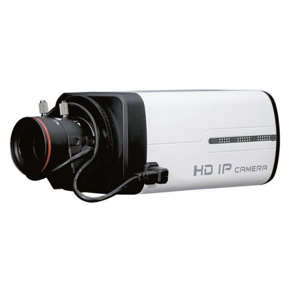 IPネットワークカメラシステム IPカメラH.265圧縮規格対応被写体最低照度0.0021Luxレンズ2.7〜13mm　画角140~55°SDカード録画機能付きスマート検知録画対応仕様詳細イメージセンサー:1/1.9 インチカラーCMOS ...