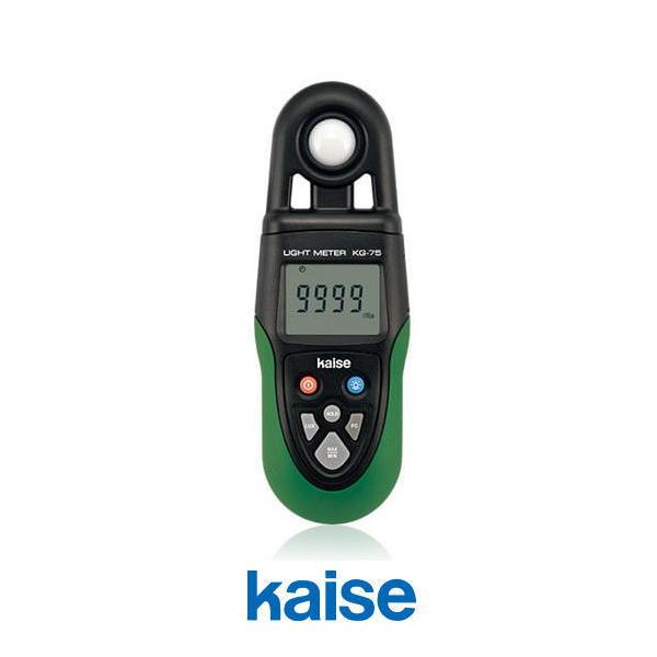 住宅やオフィス、各種施設等の照度管理に。面倒なレンジ選択が不要のオートレンジ■一般仕様表示板(LCD)：文字高11mmセンサー：シリコンフォトダイオード測定範囲：0〜99990Lux、0〜9999Fc※9999Luxを超える場合は画面右下に...