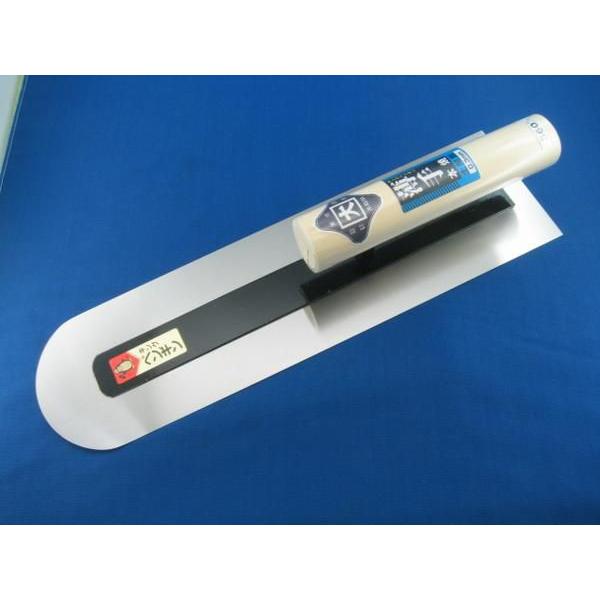 ウス手土間鏝キングペンギンタフロング接着有機溶剤（シンナー類）に強い サイズ：360m/m 厚さ：0.3m/m