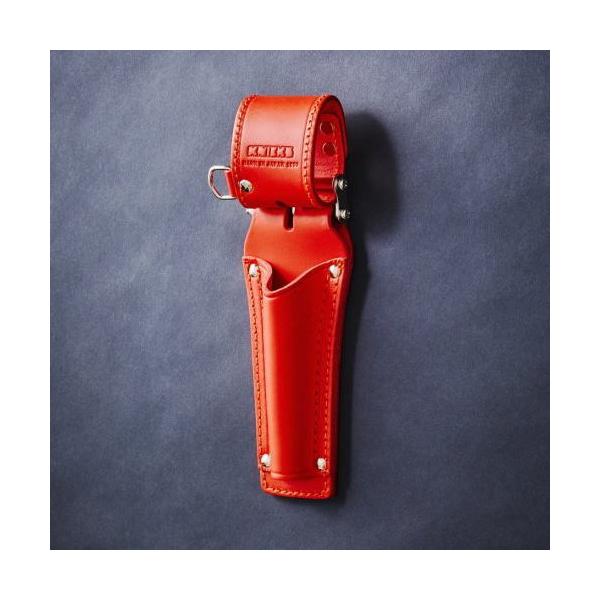 チェーン式/ラチェットホルダー〈レッド〉■全長280×横幅60mmメーカー：ニックス(KNICKS)