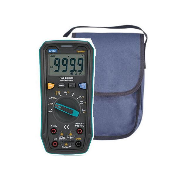 特長真の実効値型明るいバックライト、見やすい大型LCD滑りを防ぐラバー構造の筐体温度測定が可能(818-02 温度プローブ付属)本体背面にテストリードホルダー付き無駄な電池の消耗を防ぐオートパワーオフ機能表示値を固定するディスプレイホールド...